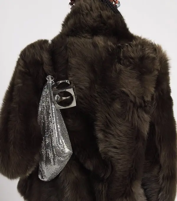 Rabanne Chainmail Shoulder Bag