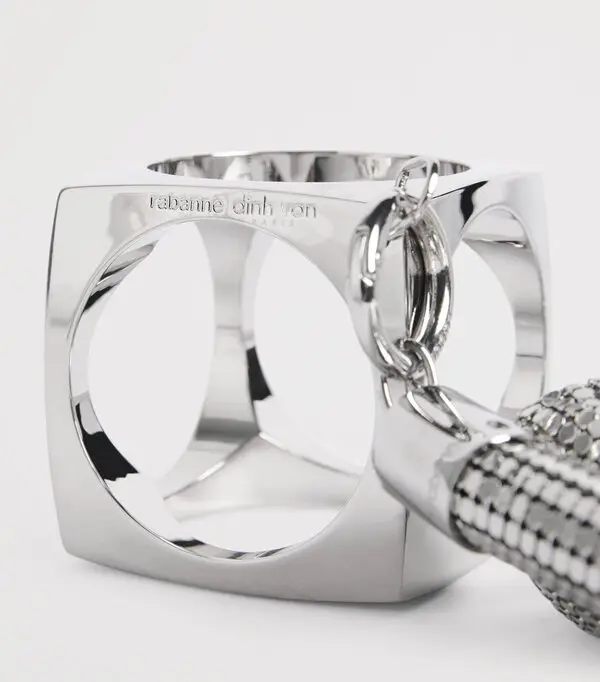 Rabanne Chainmail Shoulder Bag