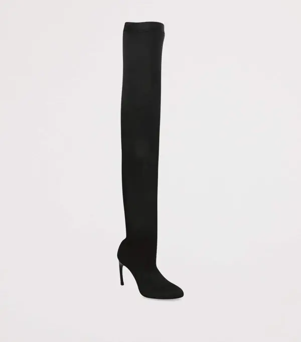 Victoria Beckham Harlow Stretch Boots 100