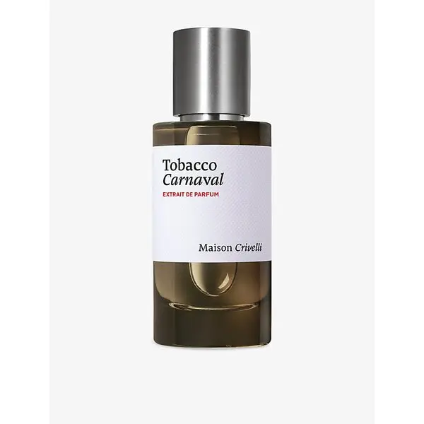 MAISON CRIVELLI Tobacco Carnaval Extrait De Parfum