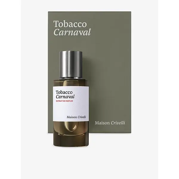 MAISON CRIVELLI Tobacco Carnaval Extrait De Parfum