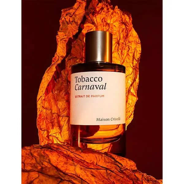 MAISON CRIVELLI Tobacco Carnaval Extrait De Parfum