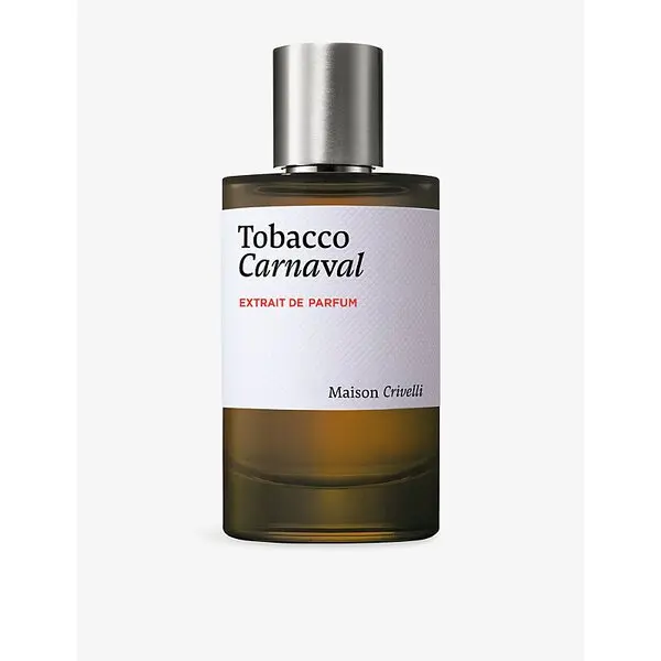 MAISON CRIVELLI Tobacco Carnaval Extrait De Parfum
