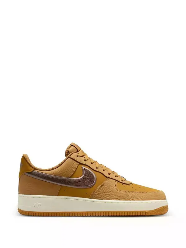 Nike Air Force 1 Low '07 Lv8 Wheat Mink Sneakers - Brown