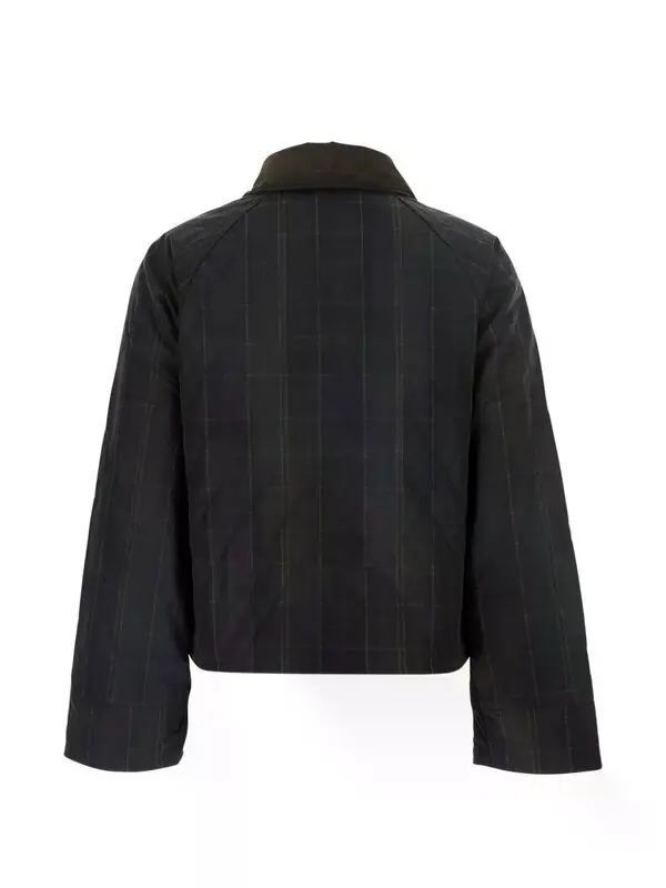 Barbour Spey Quilted Jacket - Black
