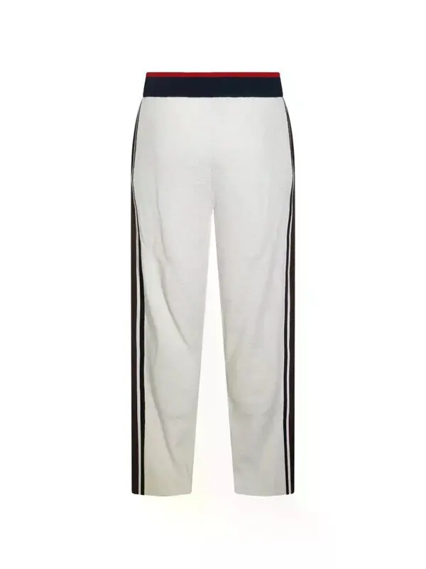 Casablanca Logo-patch Side-stripe Trousers