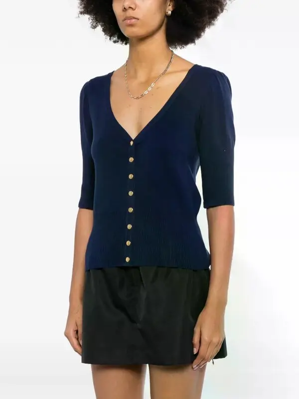 AGNES B. Nora Top