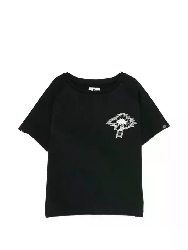 AGNES B. Starry Cloud T-shirt