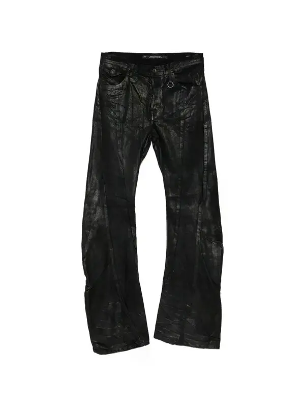 JULIUS Bending Flare Jeans