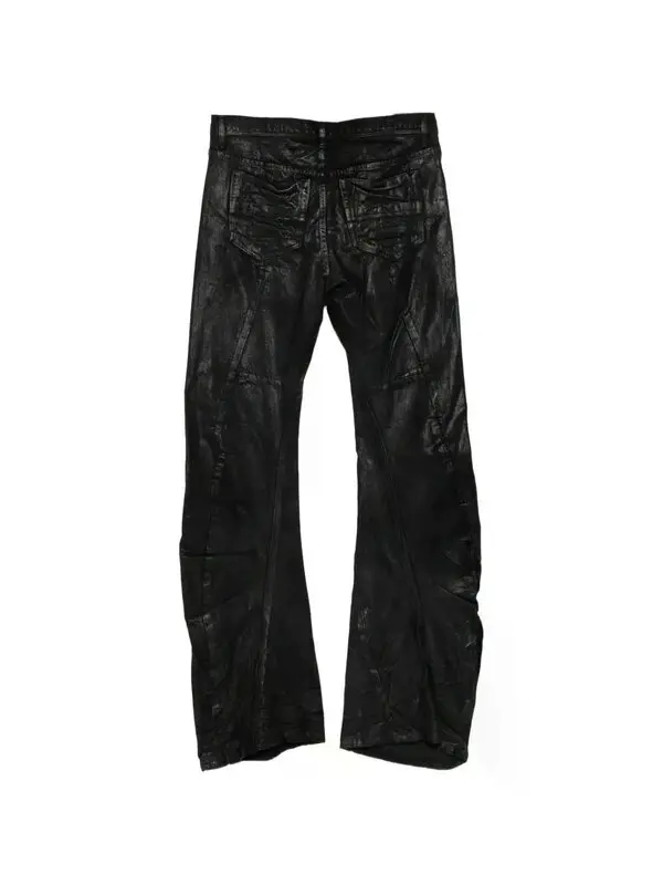 JULIUS Bending Flare Jeans