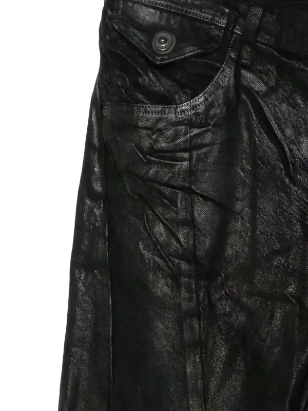 JULIUS Bending Flare Jeans