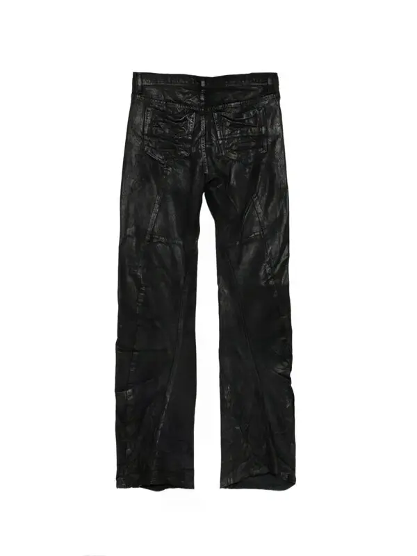 JULIUS Bending Flare Jeans