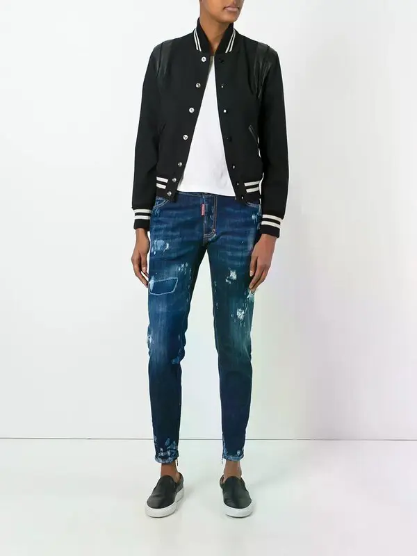 Dsquared2 Super Skinny Jeans