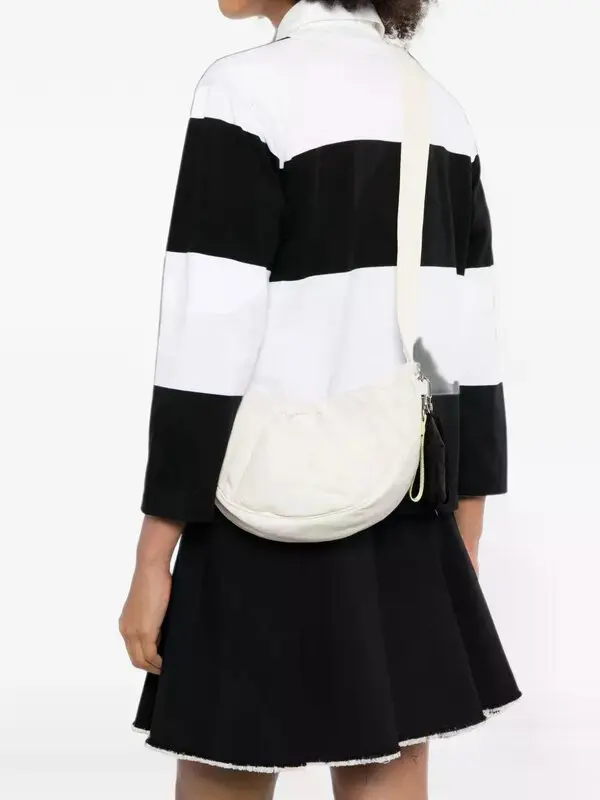AGNES B. Jade Shoulder Bag