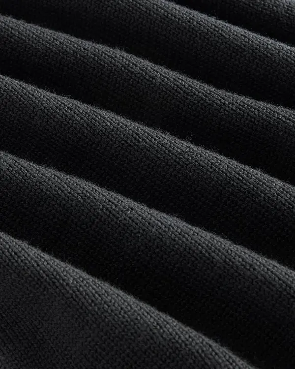 Quince 100% Merino Wool Large Triangle Scarf