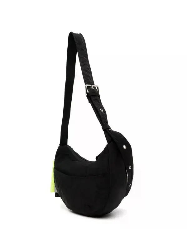 AGNES B. Jade Shoulder Bag - Black