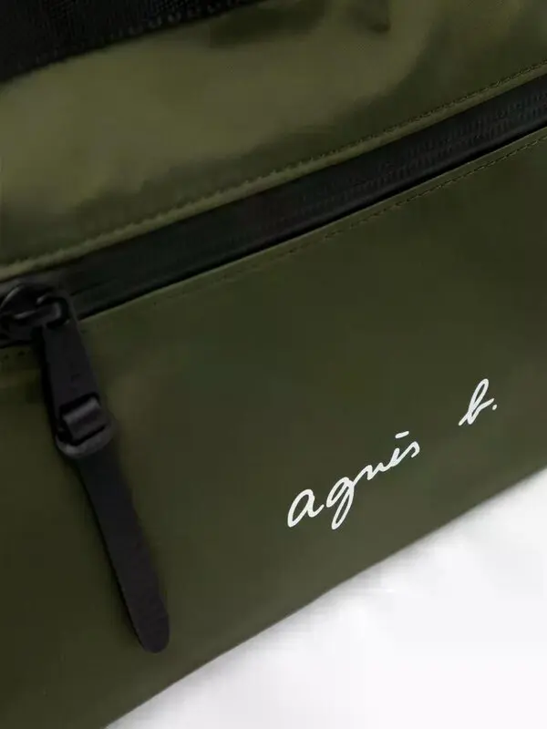 AGNES B. Fred Shoulder Bag