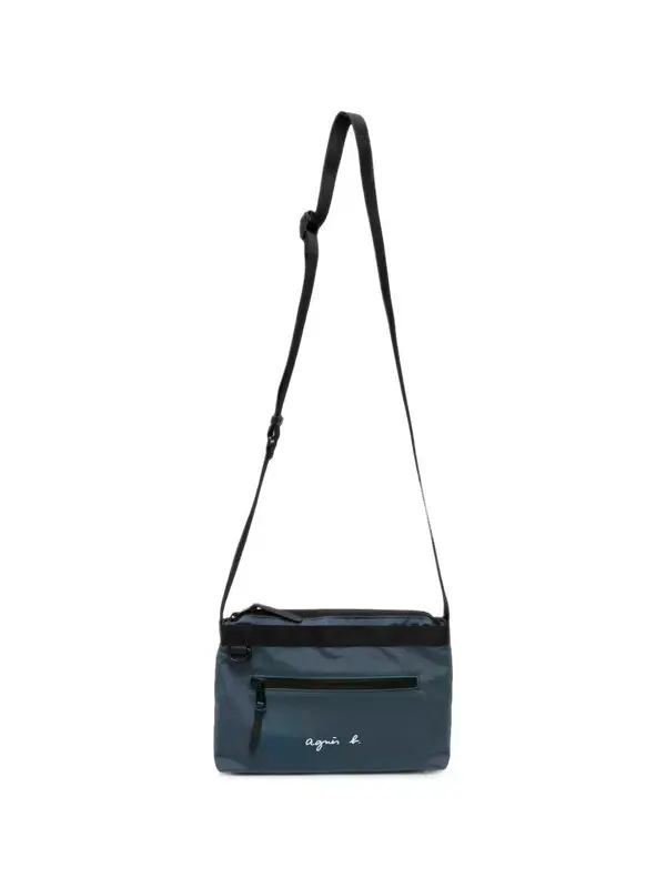 AGNES B. Fred Shoulder Bag
