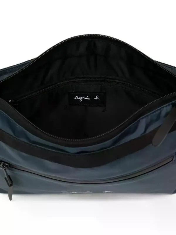 AGNES B. Fred Shoulder Bag