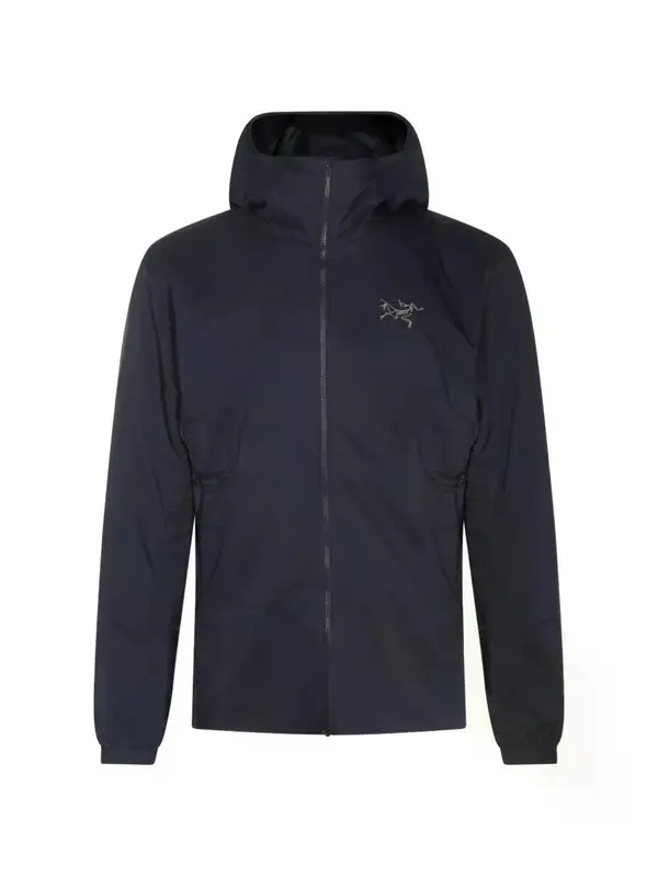 Arc'teryx Hooded Logo-embroidered Jacket