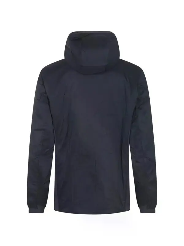 Arc'teryx Hooded Logo-embroidered Jacket