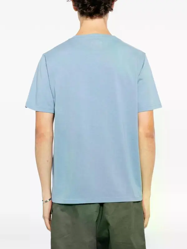 AGNES B. Halftone Star Dino T-shirt