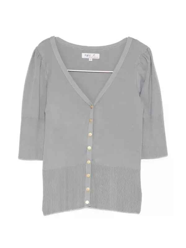 AGNES B. Nora Top