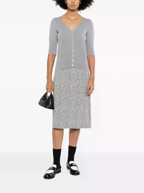AGNES B. Nora Top