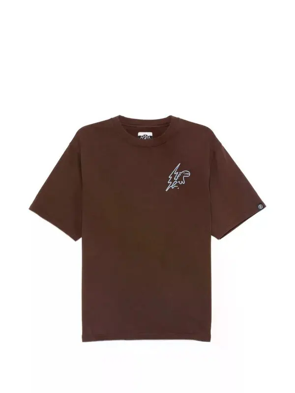 AGNES B. Embroidered Iconics T-shirt