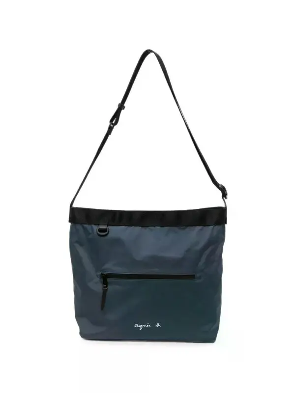AGNES B. Fred Shoulder Bag