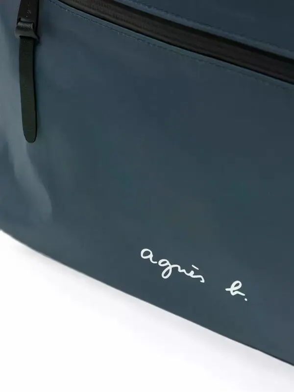AGNES B. Fred Shoulder Bag