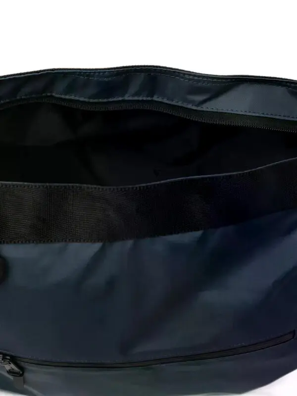 AGNES B. Fred Shoulder Bag - Blue