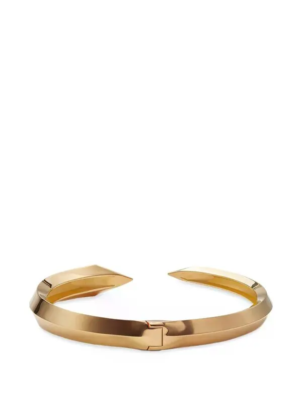 Versace Blade Crystal Chocker