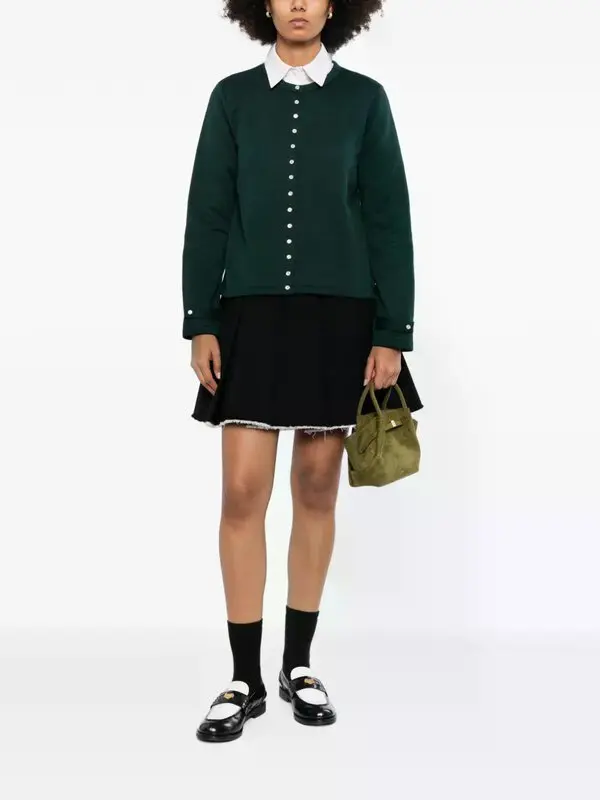 AGNES B. Rosan Cardigan