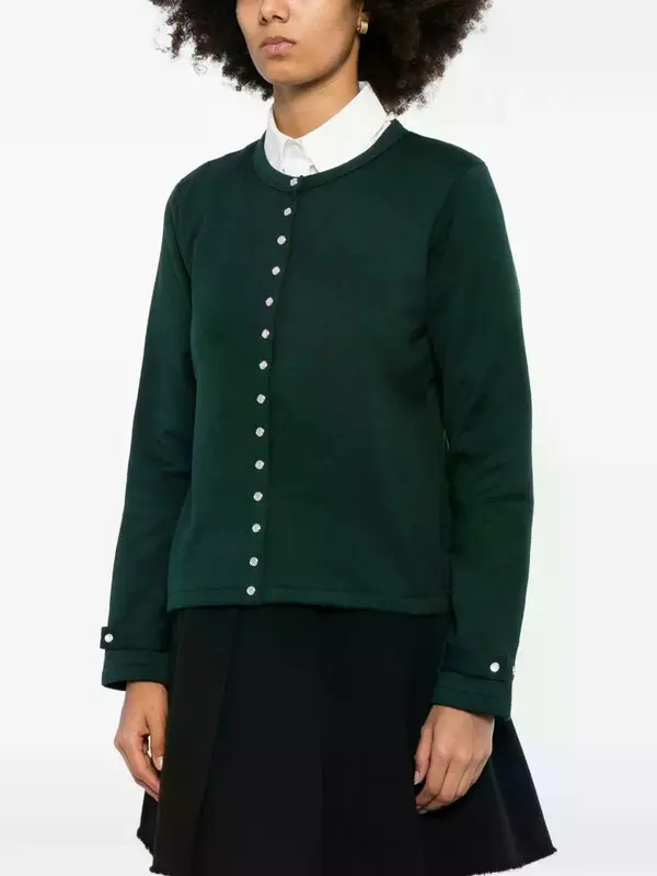 AGNES B. Rosan Cardigan
