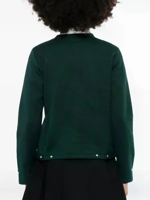 AGNES B. Rosan Cardigan