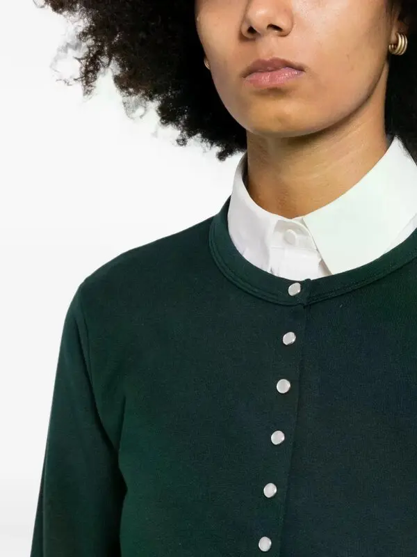 AGNES B. Rosan Cardigan