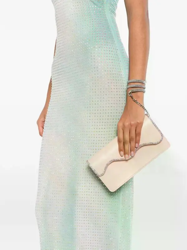 Rene Caovilla Onda Clutch Bag