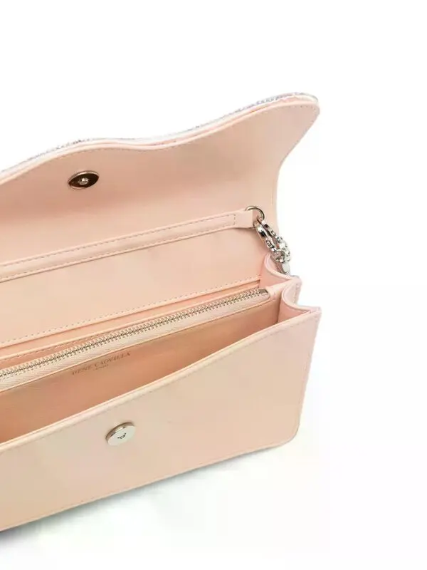 Rene Caovilla Onda Clutch Bag