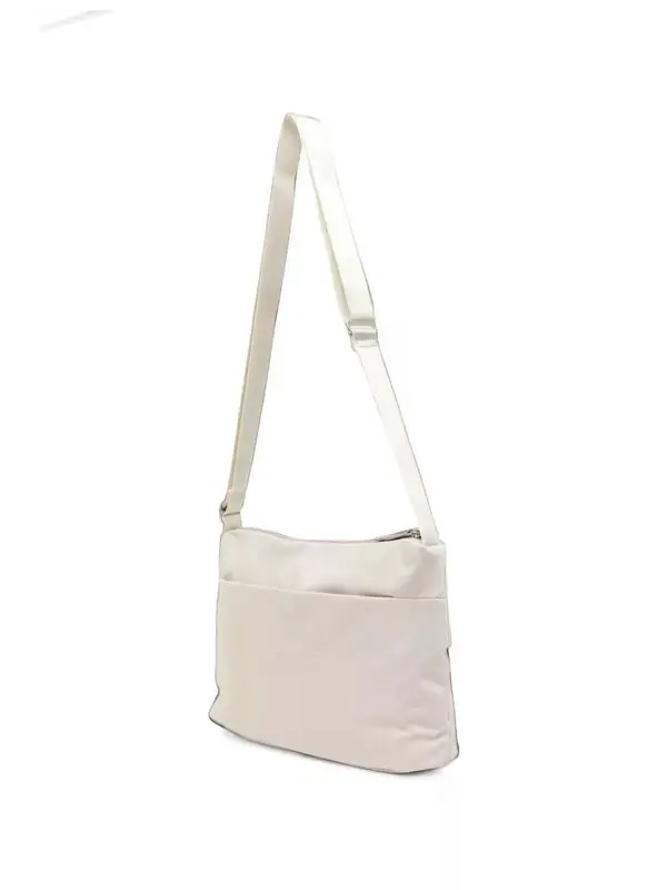 AGNES B. Logo-print Shoulder Bag