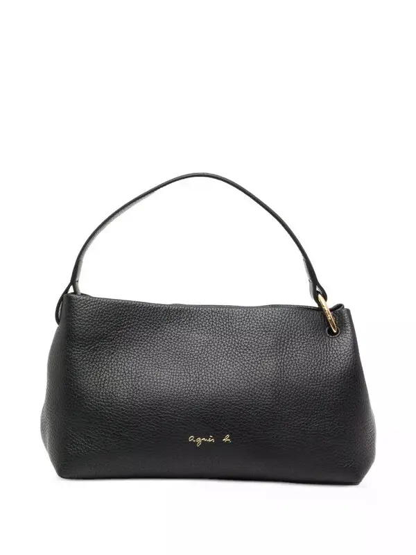 AGNES B. Zoe Tote Bag - Black