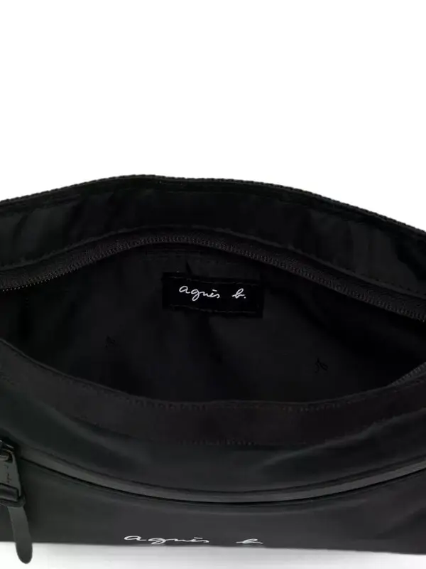 AGNES B. Fred Shoulder Bag