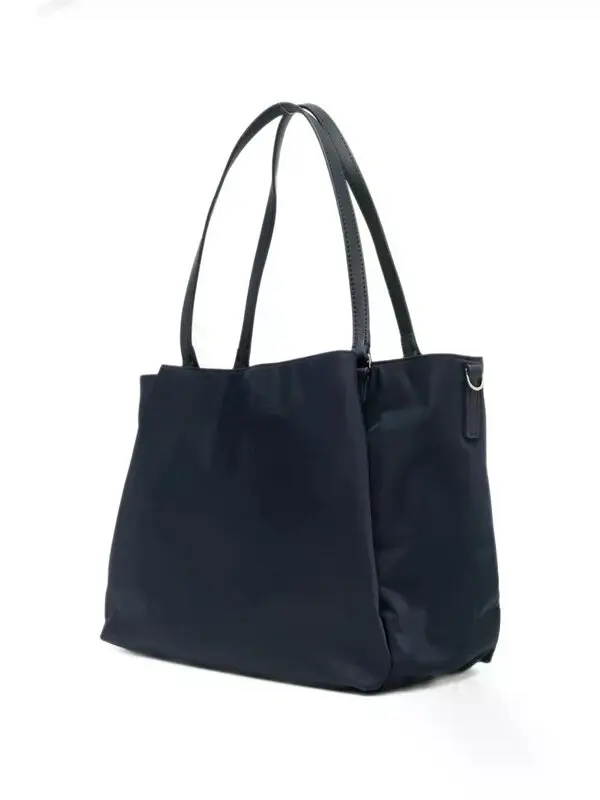 AGNES B. Origami Tote Bag