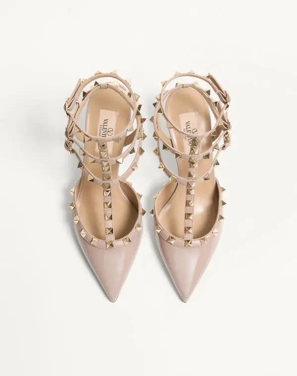 Valentino Garavani Rockstud Caged Pump 65mm