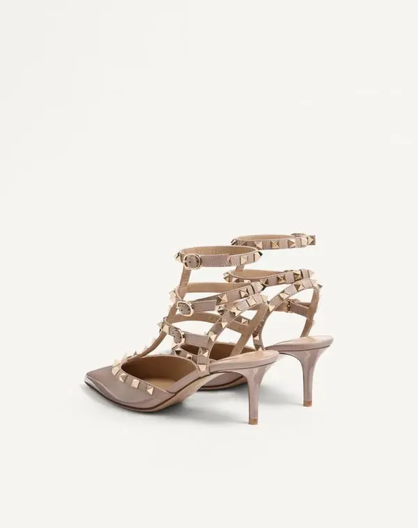 Valentino Garavani Rockstud Caged Pump 65mm