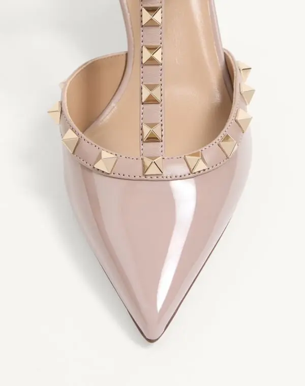 Valentino Garavani Rockstud Caged Pump 65mm