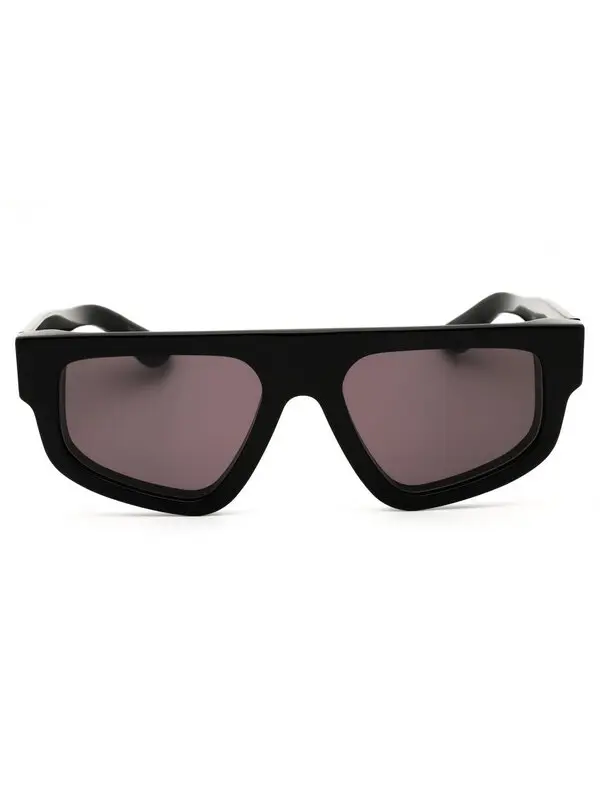 Calvin Klein Oval Sunglasses