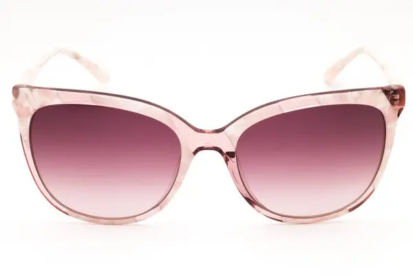 DRAPER JAMES Cat Eye Sunglasses - Blush/rose Gradient