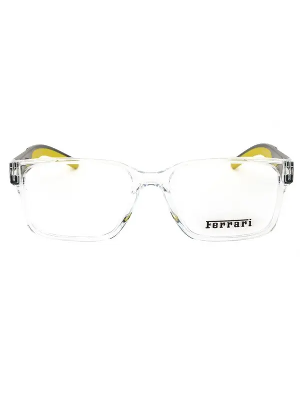 FERRARI 0fz8018d Eyeglasses - Crystal
