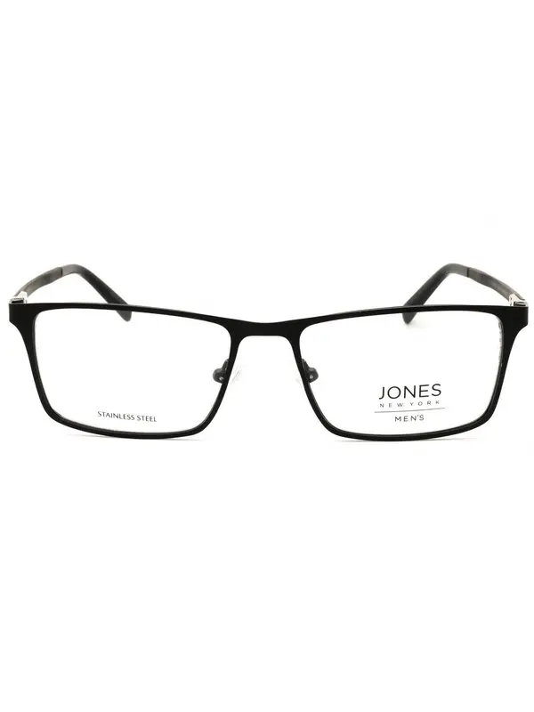 Jones New York Rectangle Eyeglasses - Navy